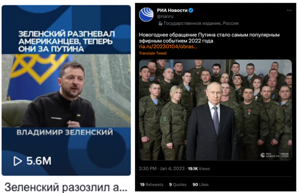 TikTok’s Russia Challenge: Kremlin-Funded Media Reaches Millions on the ...