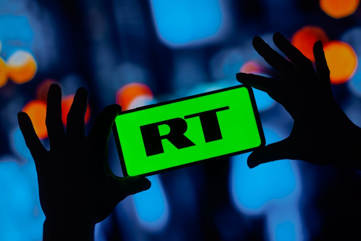 RT en Español Won’t Stay Off YouTube – Alliance For Securing Democracy