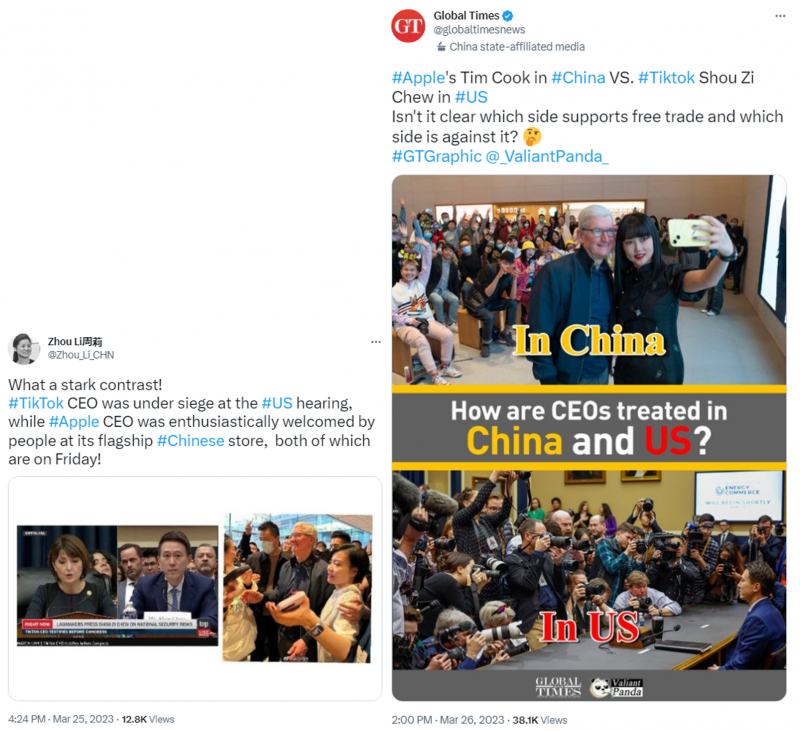 Chinese State Propaganda Goes to Bat for TikTok – Alliance For Securing ...